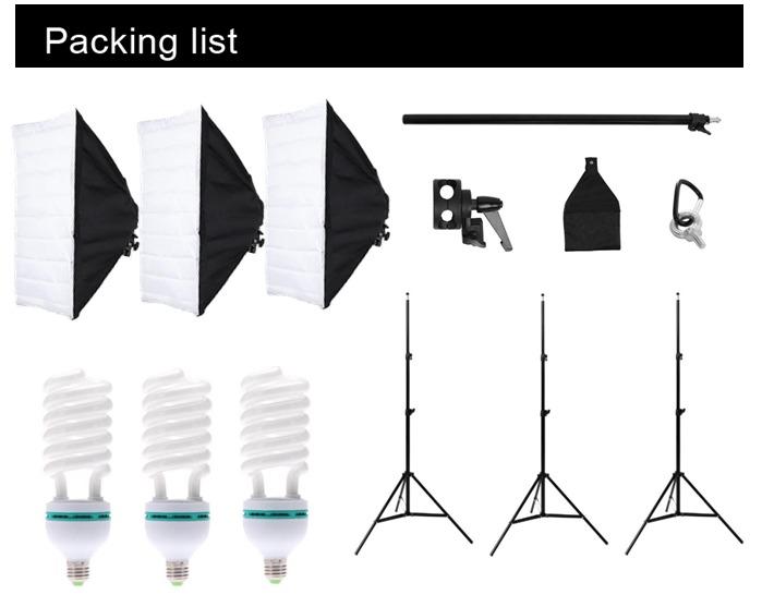 Studio Overhead Softbox + Stand Softbox (Set A), Photography ...