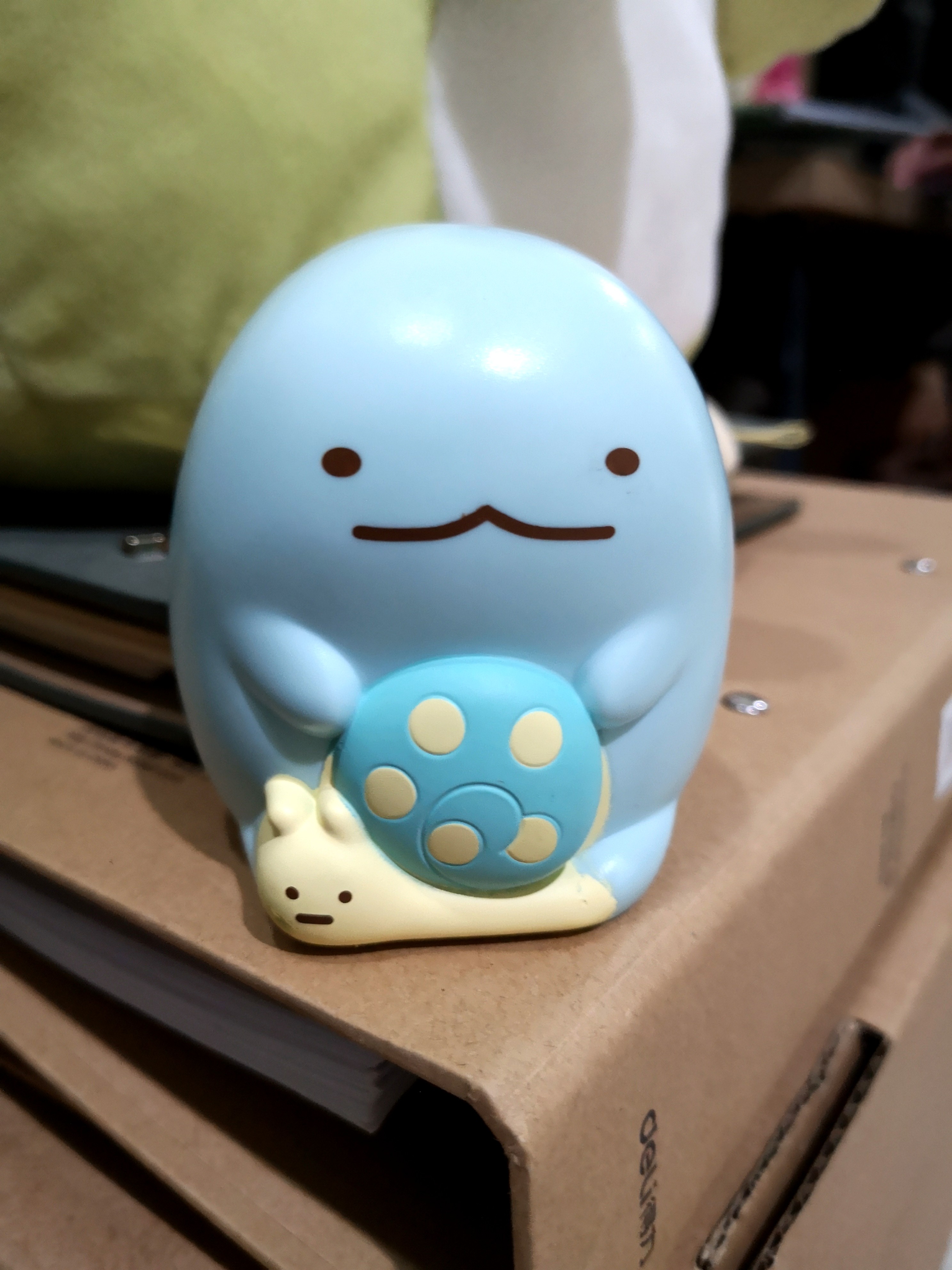 Sumikko Gurashi Dino Blue, Hobbies & Toys, Collectibles & Memorabilia ...