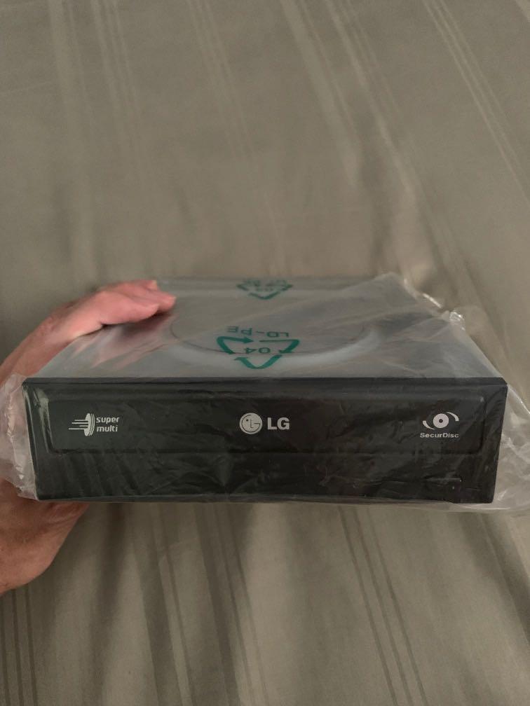 LG Super multi DVD rewriter, Computers & Tech, Parts & Accessories ...