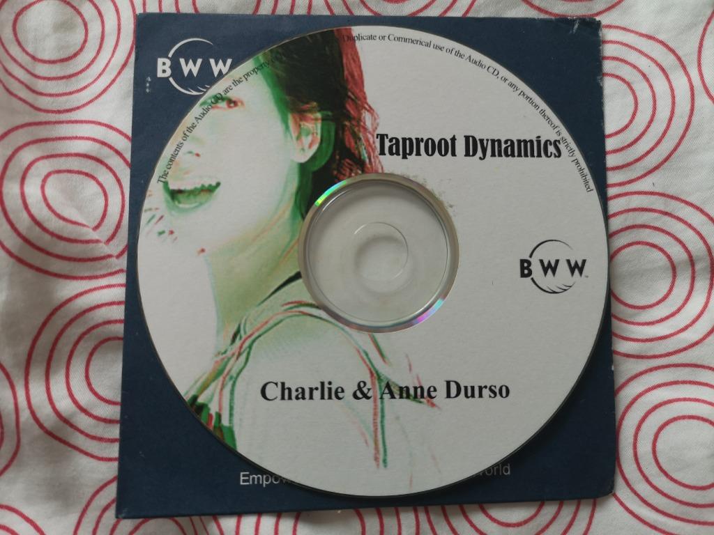 Taproot Dynamics Charlie & Anne Durso, TV & Home Appliances, TV ...