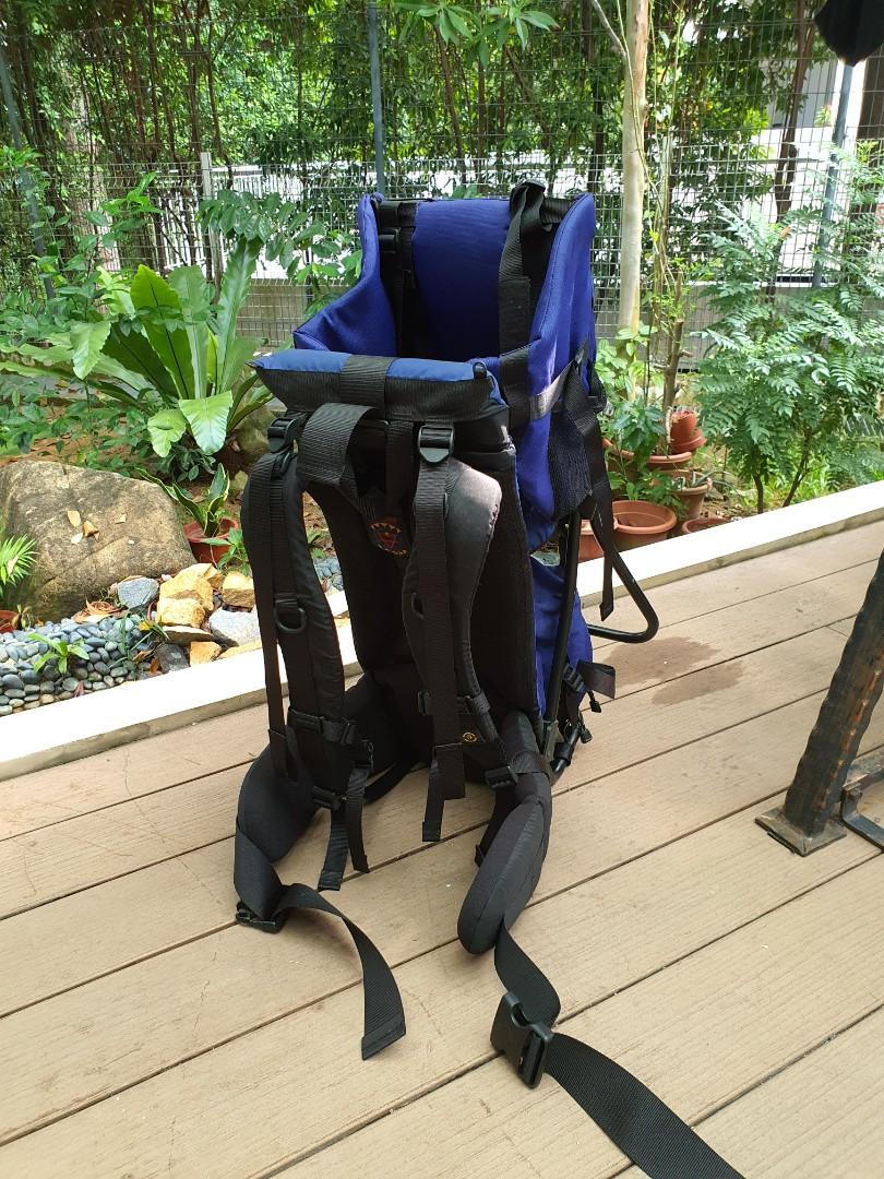 Tatonka Backpack carrier, Babies & Kids, Going Out, Carriers & Slings ...