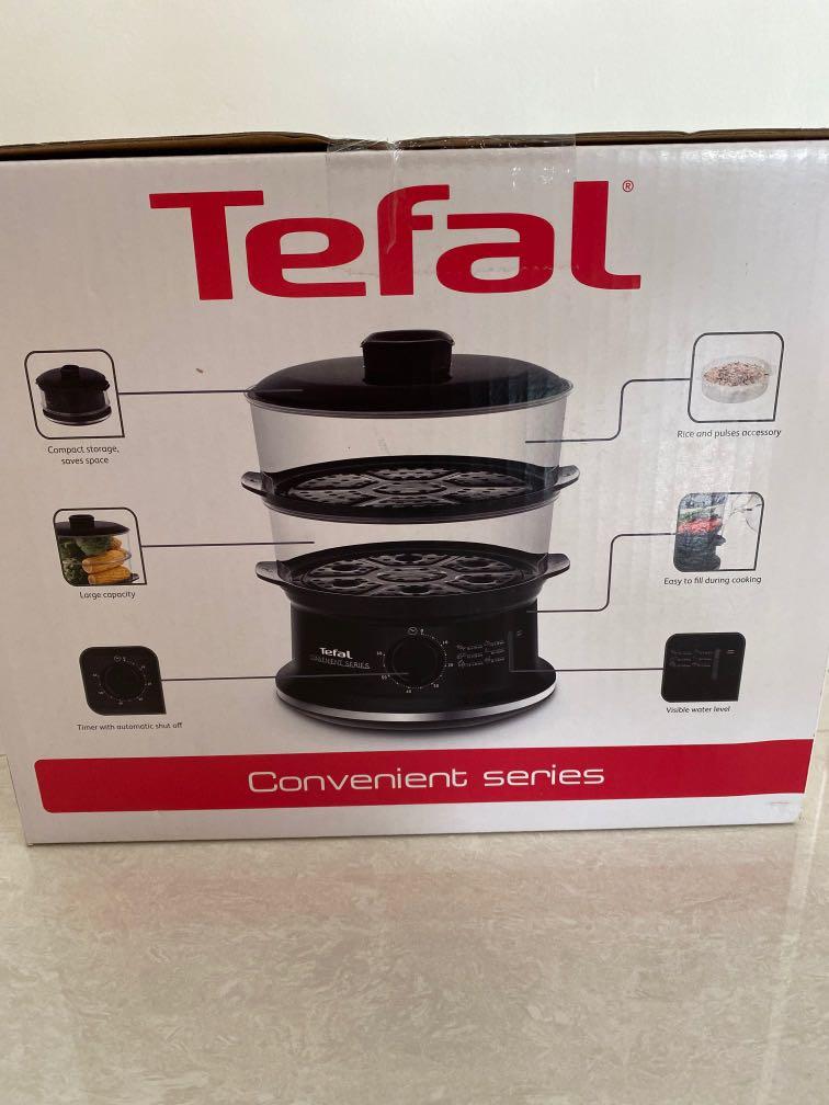 Tefal Food Steamer (Convenient Series), TV & Home Appliances, Kitchen ...