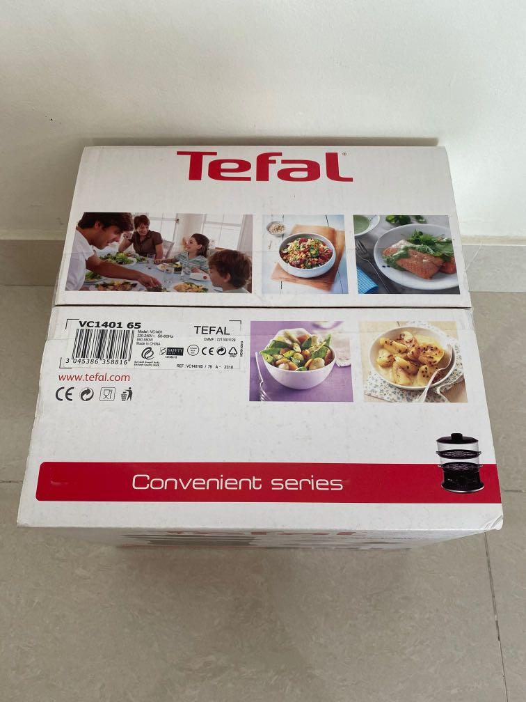Tefal Food Steamer (Convenient Series), TV & Home Appliances, Kitchen ...