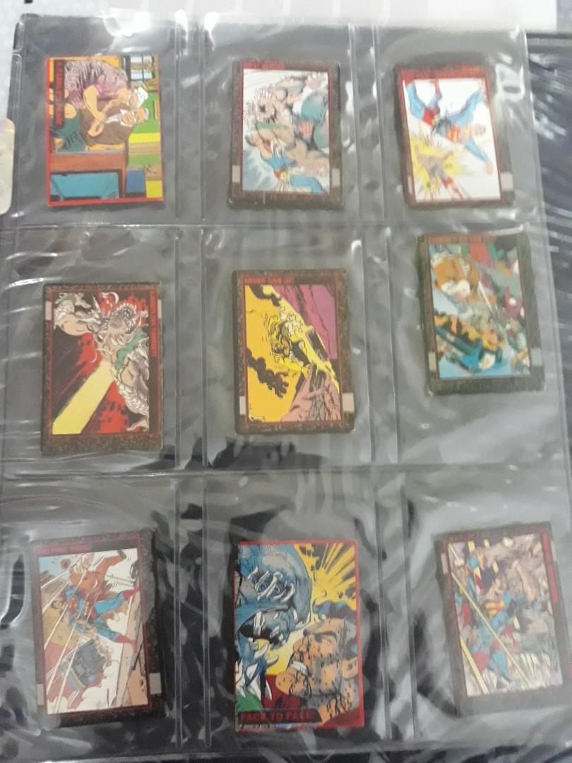 Vintage Teks/Cards For Sale (Set B)-reserved mdl2005 / Bng Mdl, Hobbies ...