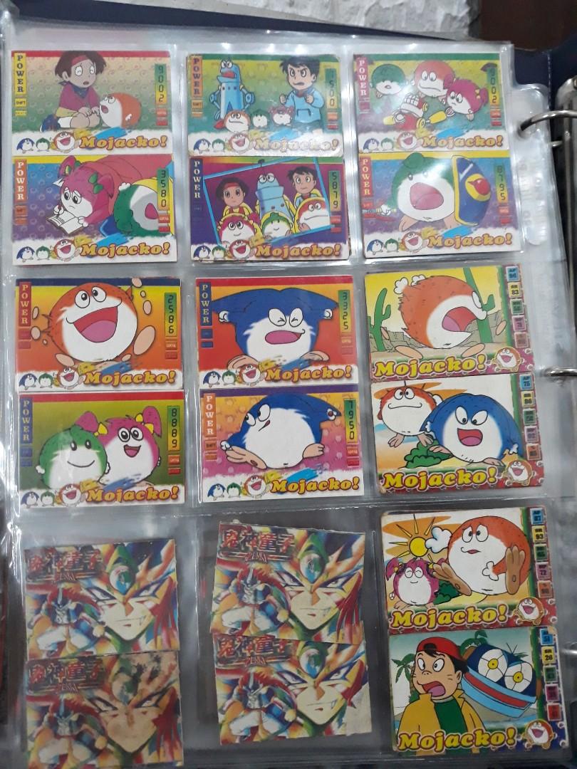 Vintage Teks/Cards For Sale (Set B)-reserved mdl2005 / Bng Mdl, Hobbies ...