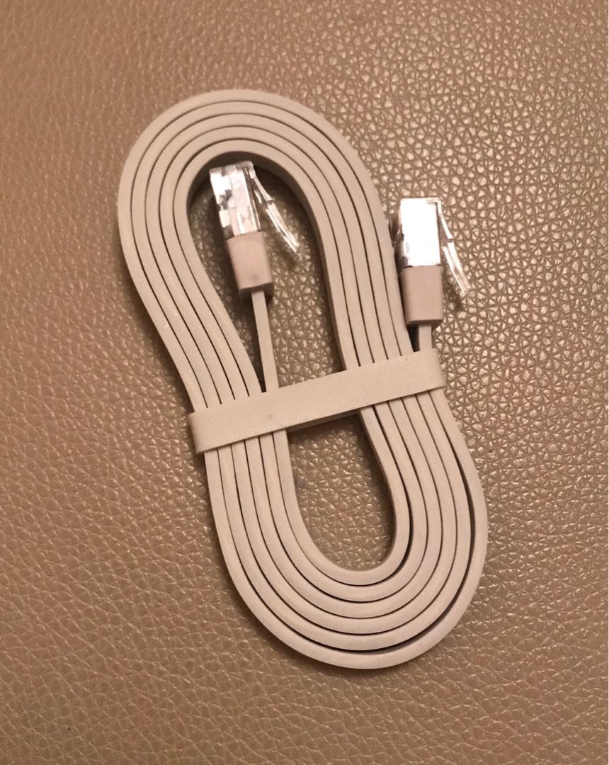 TP Link Cable, 電腦＆科技, 電腦周邊及配件, Wifi及上網相關產品 - Carousell