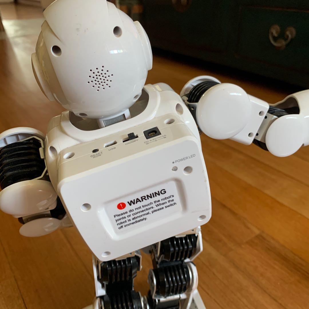 UBTECH Alpha 1, Hobbies & Toys, Toys & Games on Carousell