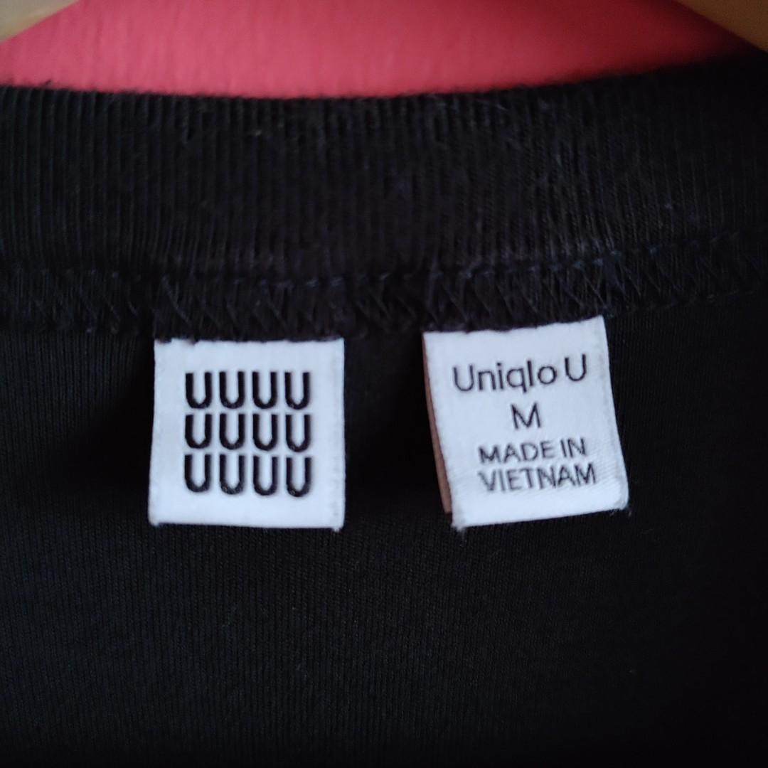 Uniqlo Box Dress, Women's Fashion, Tops, Sleeveless on Carousell