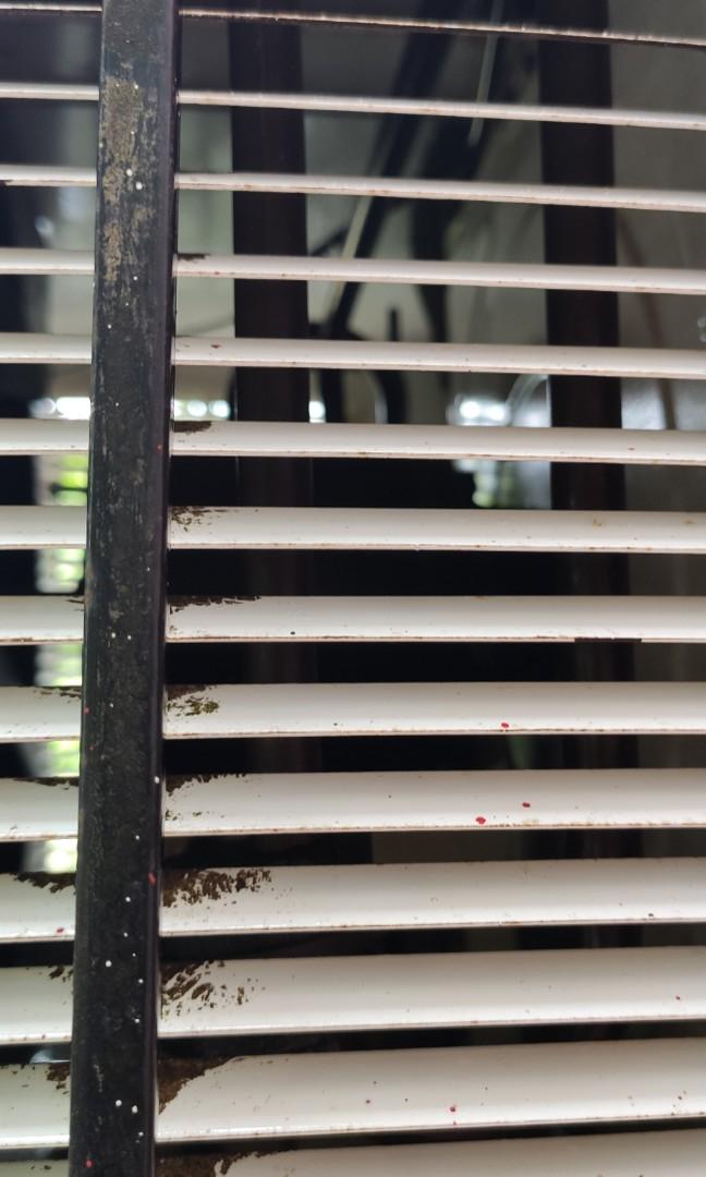 Used Carrier 1 hp window type aircon, TV & Home Appliances, Air ...