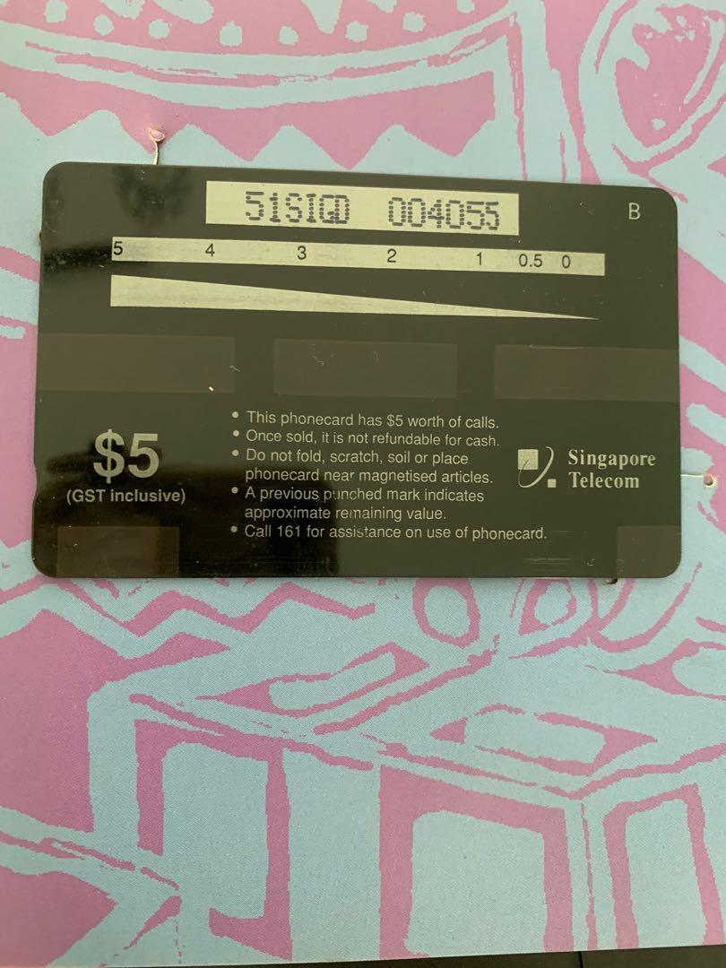 Vintage Phone card set, Hobbies & Toys, Memorabilia & Collectibles ...