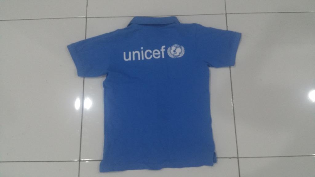 Vintage UNICEF Polo, Men's Fashion, Coats, Jackets and Outerwear on ...