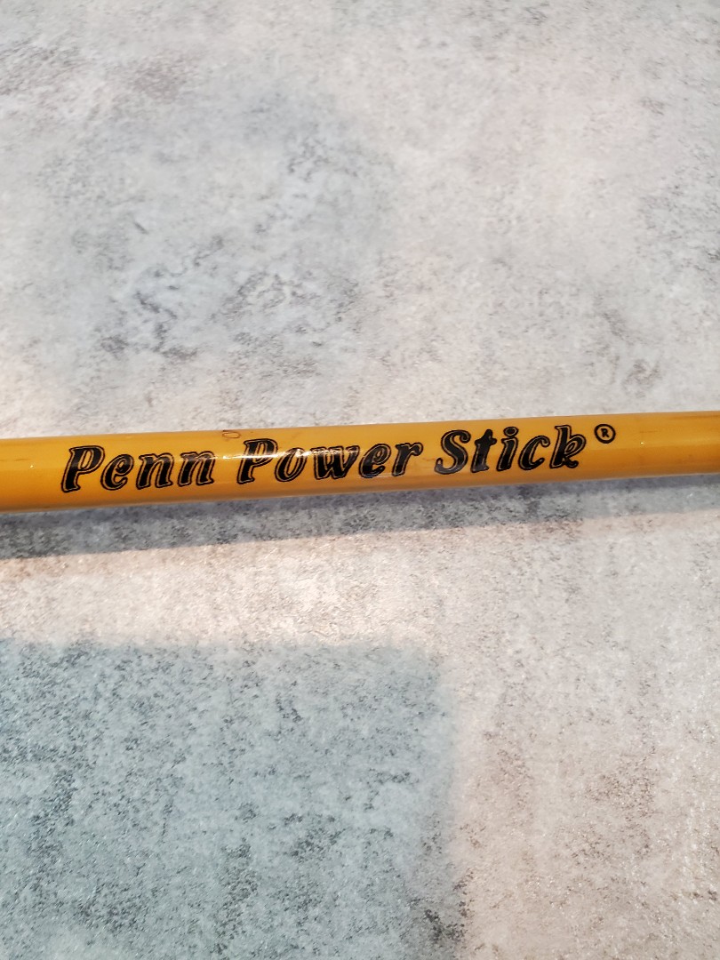Vintage-Penn Power Stick PC3601-55 Japan, Sports Equipment, Sports ...
