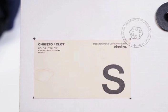 Visvim clot christo, 男裝, 鞋, 西裝鞋 - Carousell