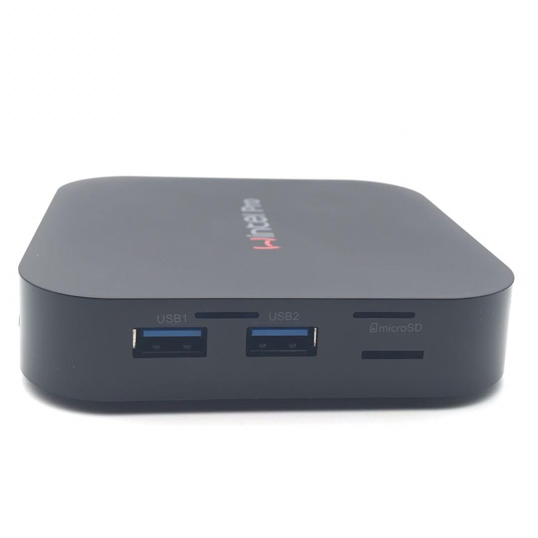 Wintel Pro CX-W8 Pro Mini PC Windows 10 OS Wintel 2GB/32GB 2.4GHz Wifi ...