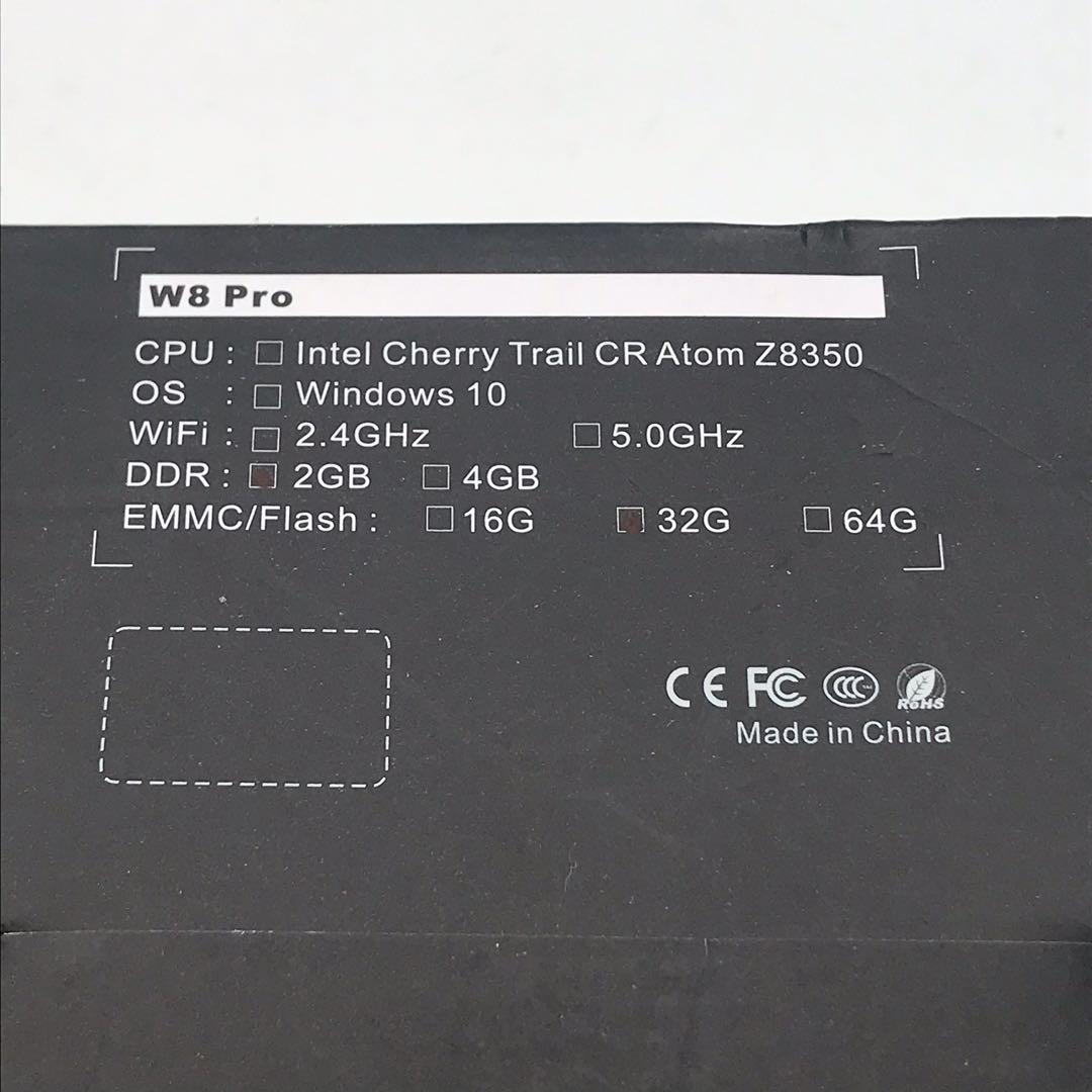 Wintel Pro CX-W8 Pro Mini PC Windows 10 OS Wintel 2GB/32GB 2.4GHz Wifi ...