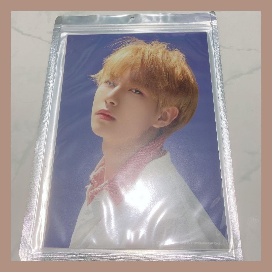 [WTS] NCT DREAM JAEMIN RENJUN WE BOOM & WE GO UP A4 PHOTO ...