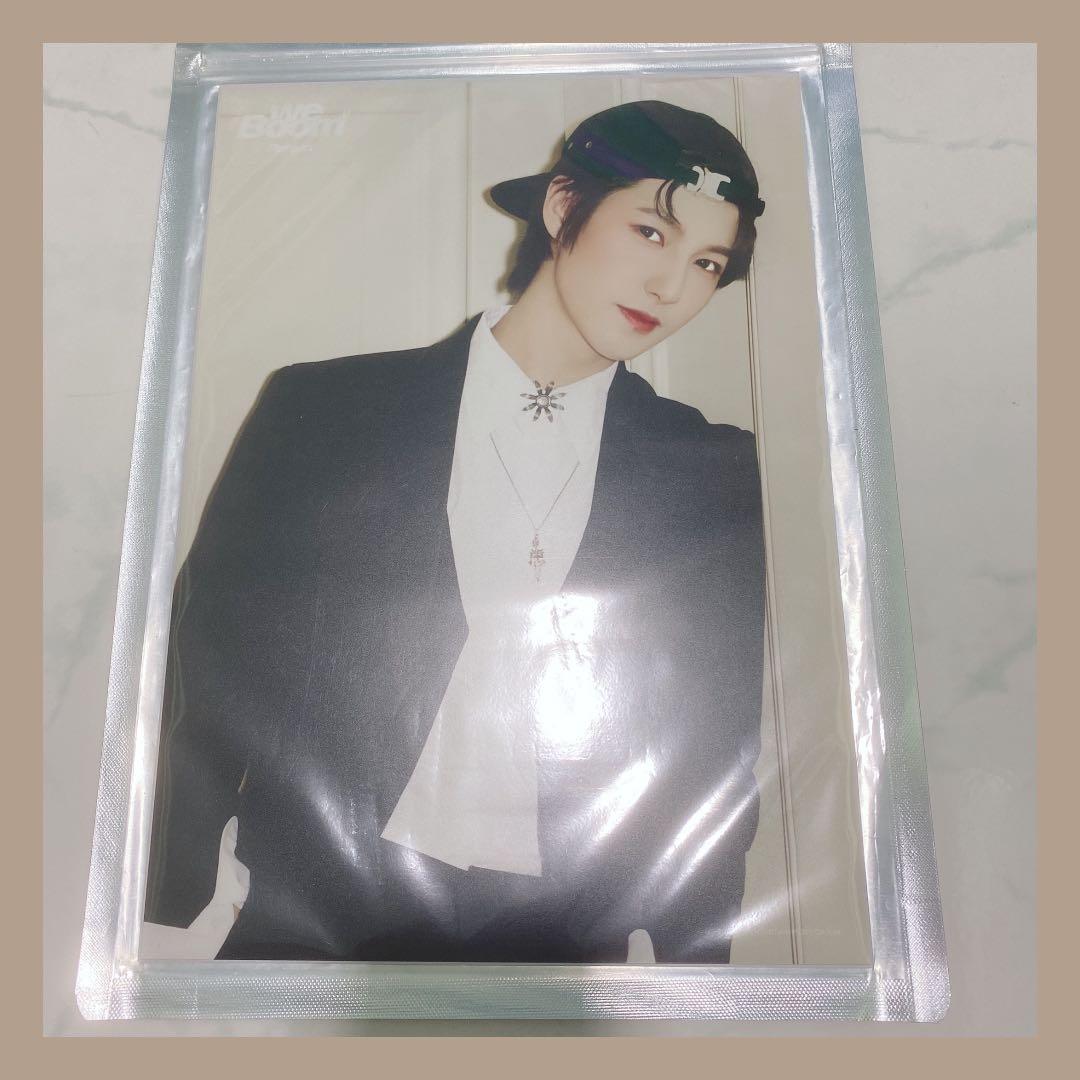 [WTS] NCT DREAM JAEMIN RENJUN WE BOOM & WE GO UP A4 PHOTO ...