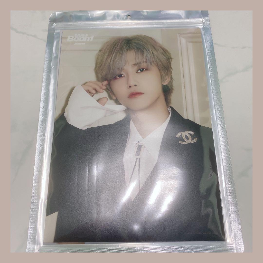 [WTS] NCT DREAM JAEMIN RENJUN WE BOOM & WE GO UP A4 PHOTO ...