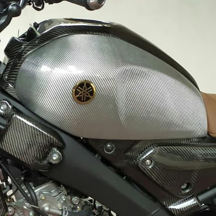 [XSR 155] Cover Tank XSR155 (L/R/C) - Carbon Kevlar, Motorcycles ...