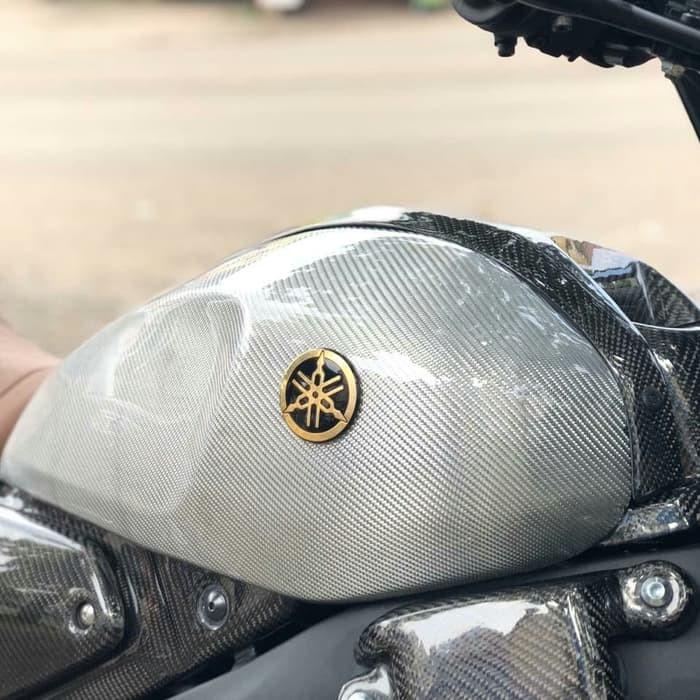 [XSR 155] Cover Tank XSR155 (L/R/C) - Carbon Kevlar, Motorcycles ...