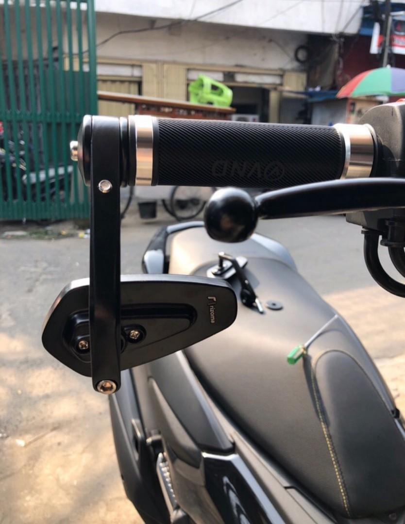 [XSR 155] Side Mirror XSR155, Motorcycles, Motorcycle Accessories on ...