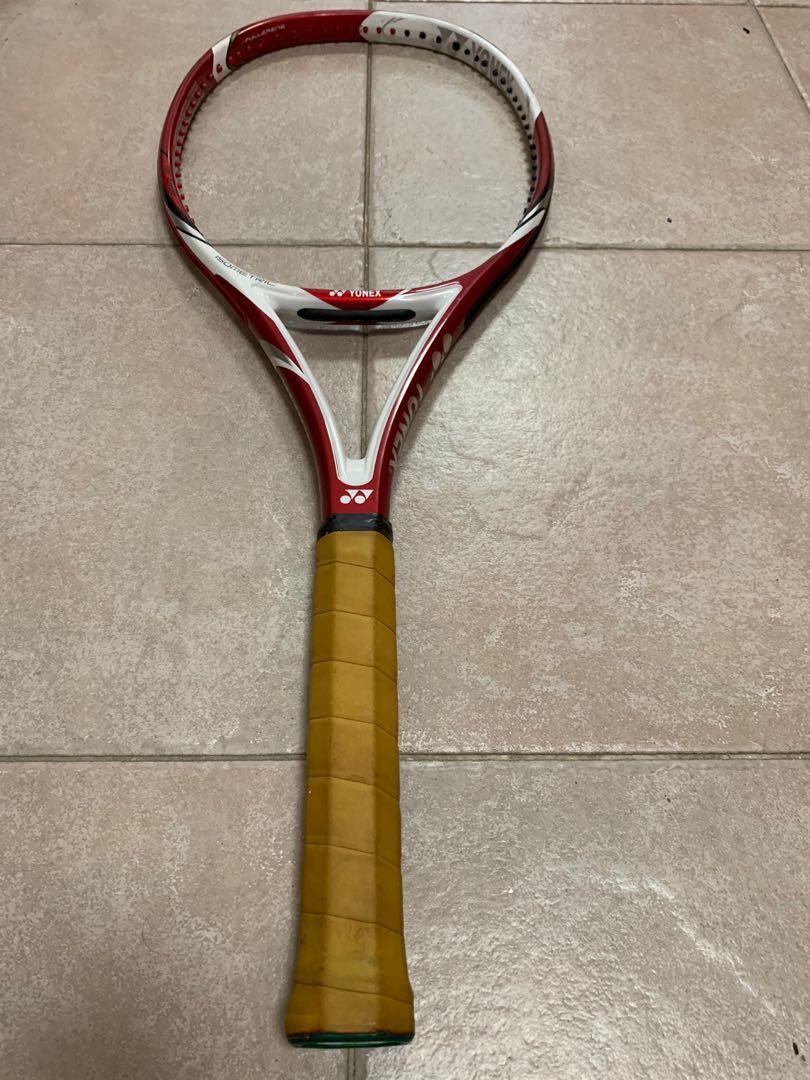 Yonex Vcore 95D, Sports Equipment, Sports & Games, Racket & Ball Sports ...