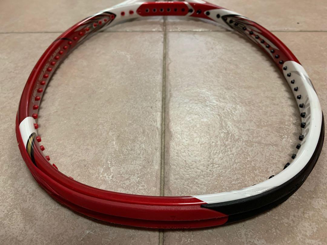 Yonex Vcore 95D, Sports Equipment, Sports & Games, Racket & Ball Sports ...