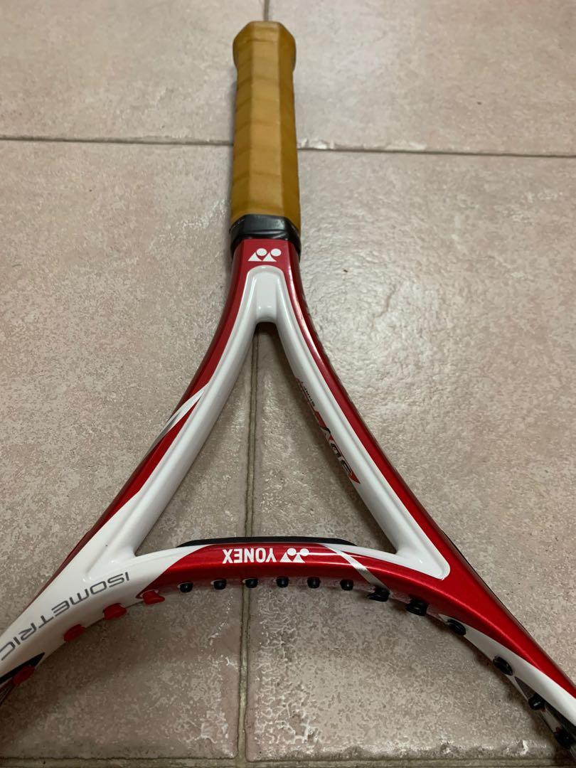 Yonex Vcore 95D, Sports Equipment, Sports & Games, Racket & Ball Sports ...