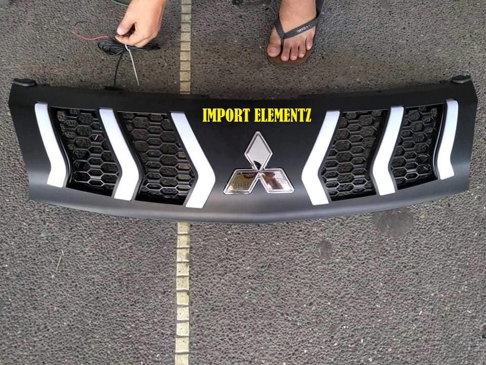 2015 to 2018 Mitsubishi Strada Triton.., Car Parts & Accessories, Body ...