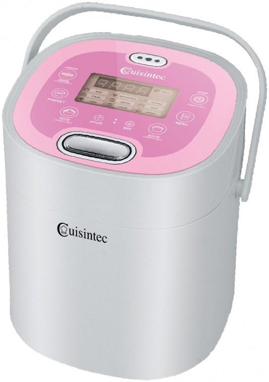 全新 Mini smart rice cooker迷你智能電飯煲 (九大煮食功能), 家庭電器, 廚房電器, 鍋具 - Carousell