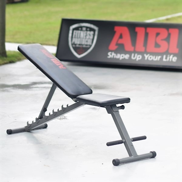 AIBI Bench, used, Sports Equipment, Exercise & Fitness, Cardio ...
