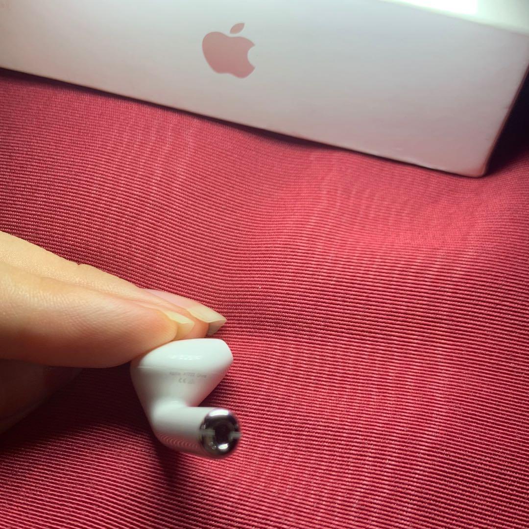 AirPods Gen 1 LEFT PIECE ONLY Audio Earphones On Carousell airpods-gen-1-left-piece-only-audio-earphones-on-carousell