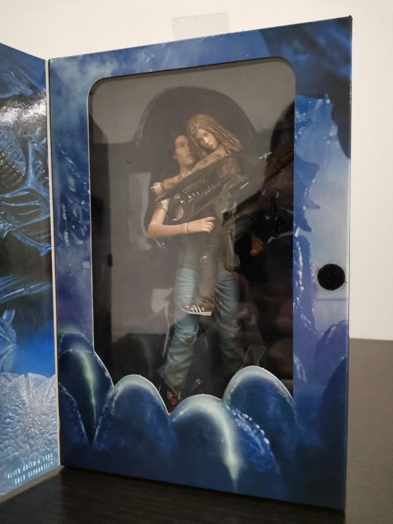 Aliens Rescuing Newt Deluxe Set, Hobbies & Toys, Collectibles ...