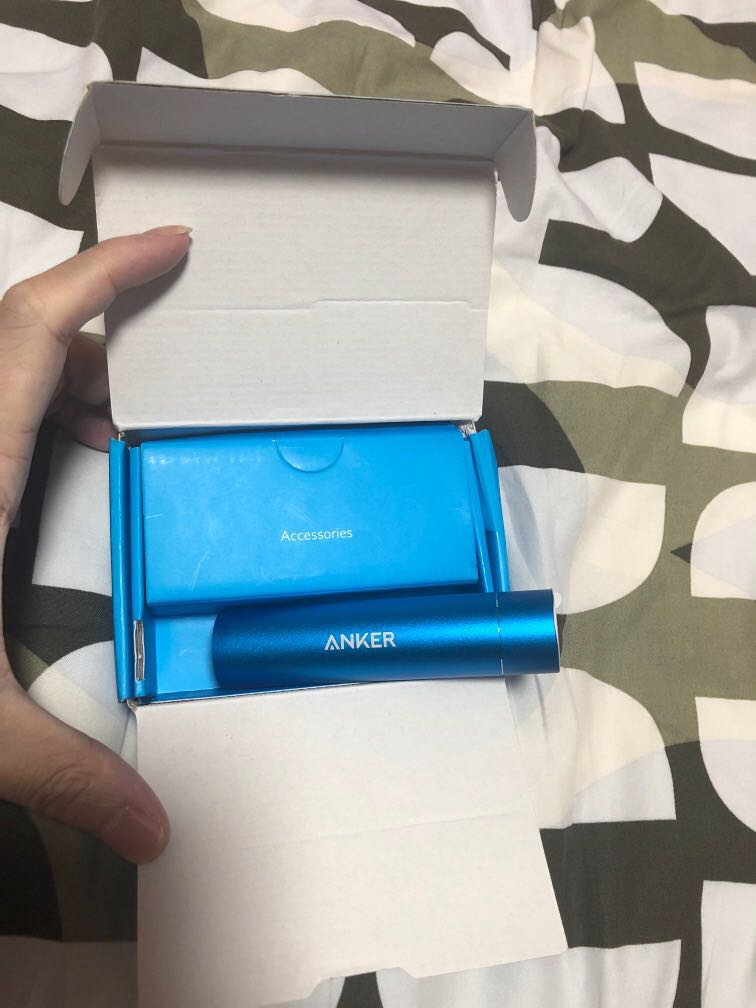 Anker PowerCore+ Mini (3350mHa), Mobile Phones & Gadgets, Mobile ...