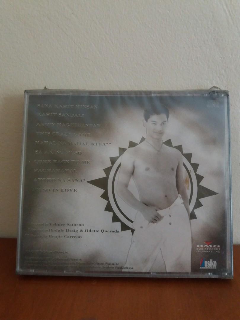 Ariel Rivera Cd Hobbies And Toys Music And Media Music Scores On Carousell