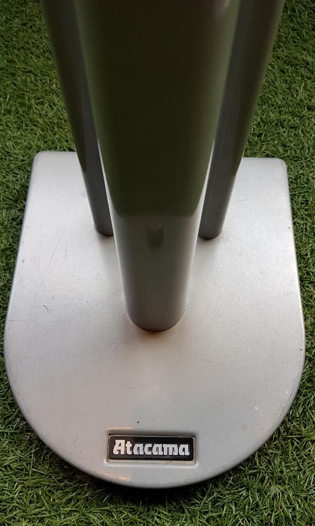 Atacama Speaker Stands, Electronics, Audio on Carousell