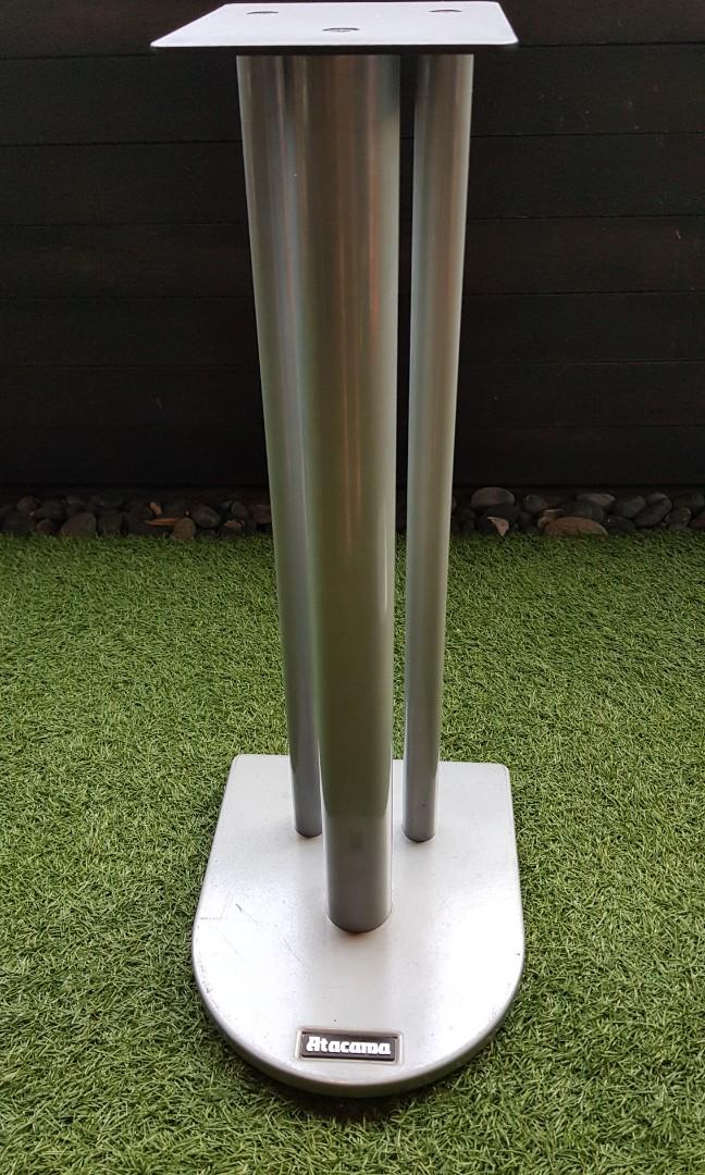 Atacama Speaker Stands, Electronics, Audio on Carousell