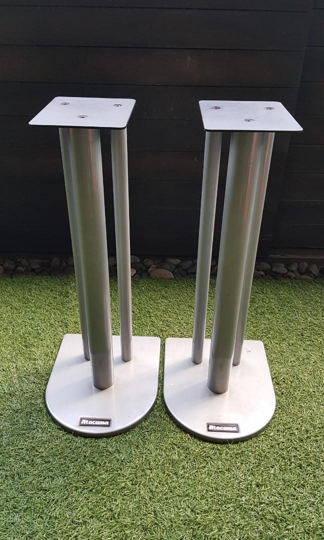 Atacama Speaker Stands, Electronics, Audio on Carousell
