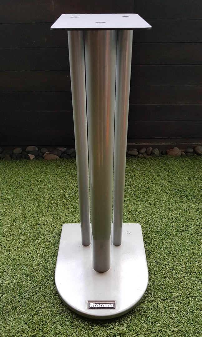 Atacama Speaker Stands, Electronics, Audio on Carousell