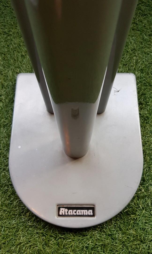 Atacama Speaker Stands, Electronics, Audio on Carousell