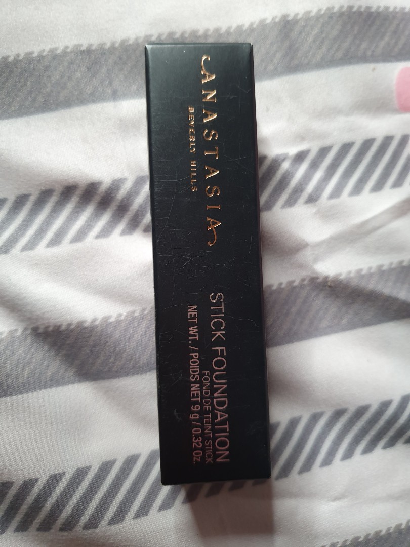 Authentic Anstasia Beverly hills Stick foundation, Beauty & Personal ...