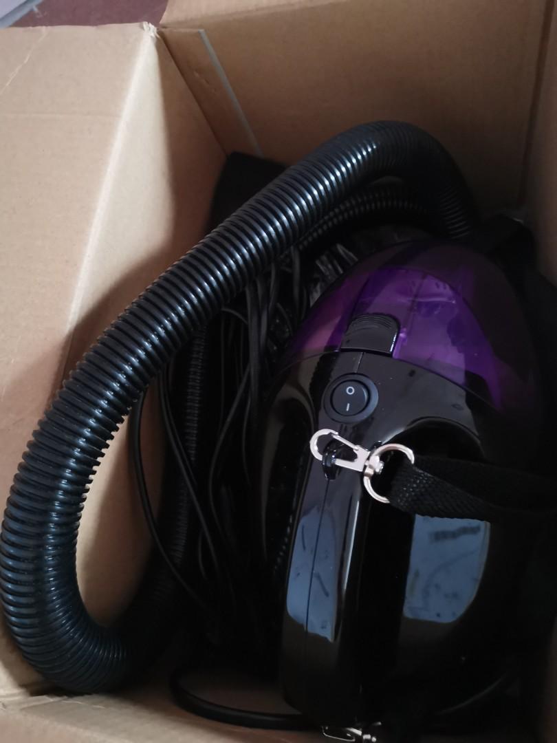 Blast vac pro, TV & Home Appliances, Vacuum Cleaner & Housekeeping on ...