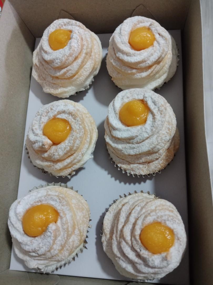 Brazo De Mercedes Cups, Food & Drinks, Local Eats on Carousell