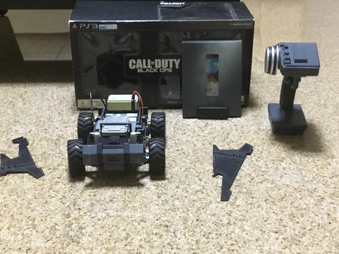 Call of duty ps3 Rc car version, Video Gaming, Gaming Accessories ...