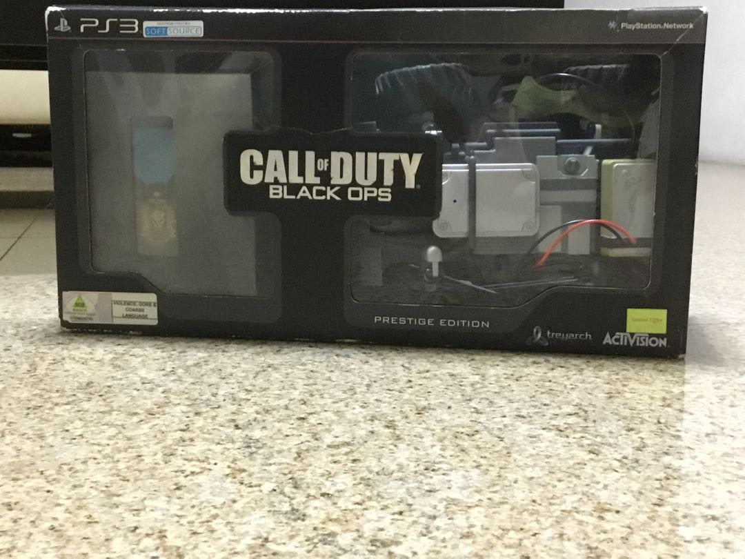 Call of duty ps3 Rc car version, Video Gaming, Gaming Accessories ...
