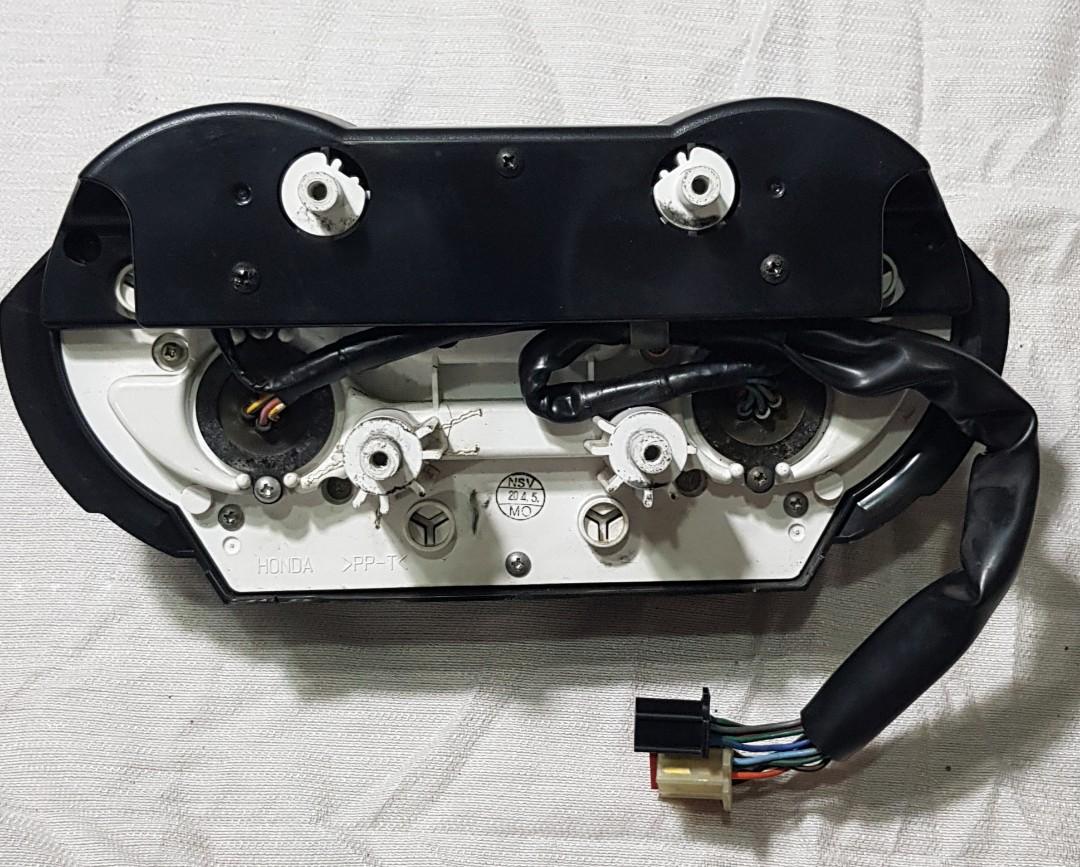 CB400SB Super Boldor Speedometer Tachometer Indicator lamp VTEC SPECⅢ ...