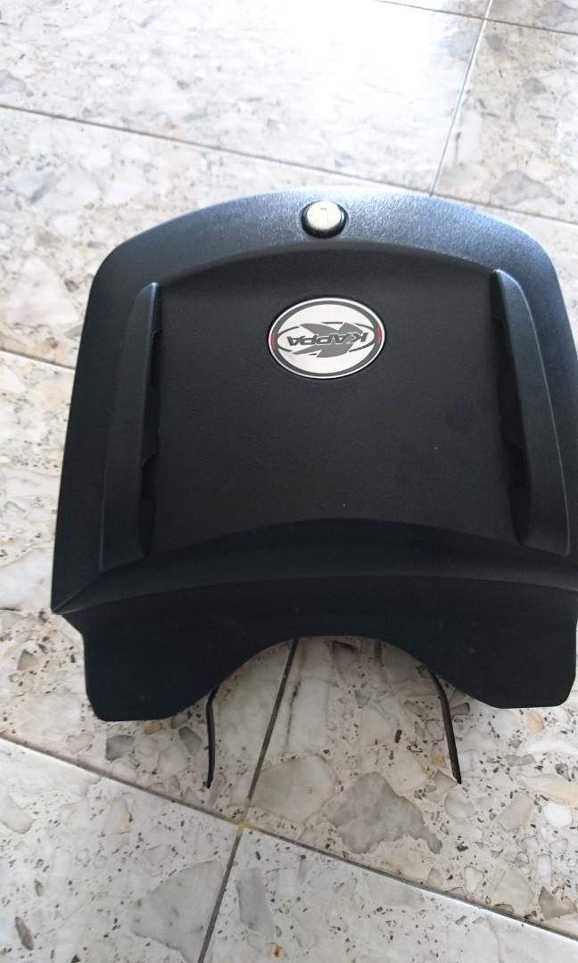 center box fx125, Auto Accessories on Carousell