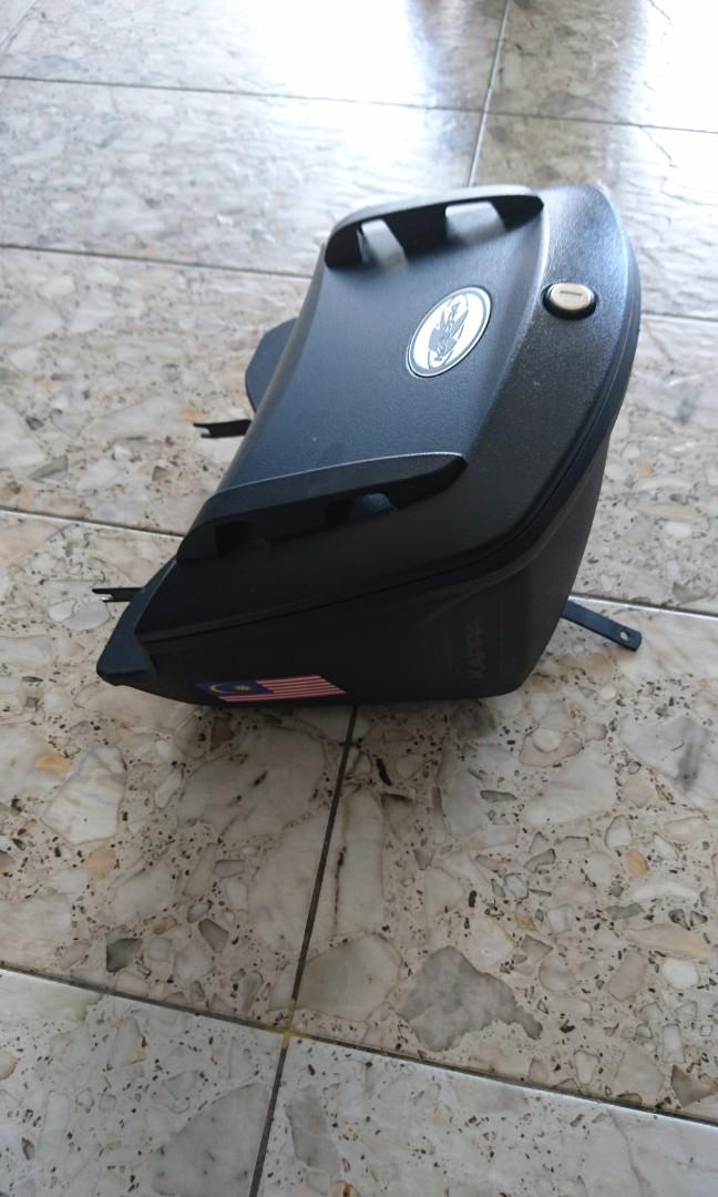 center box fx125, Auto Accessories on Carousell