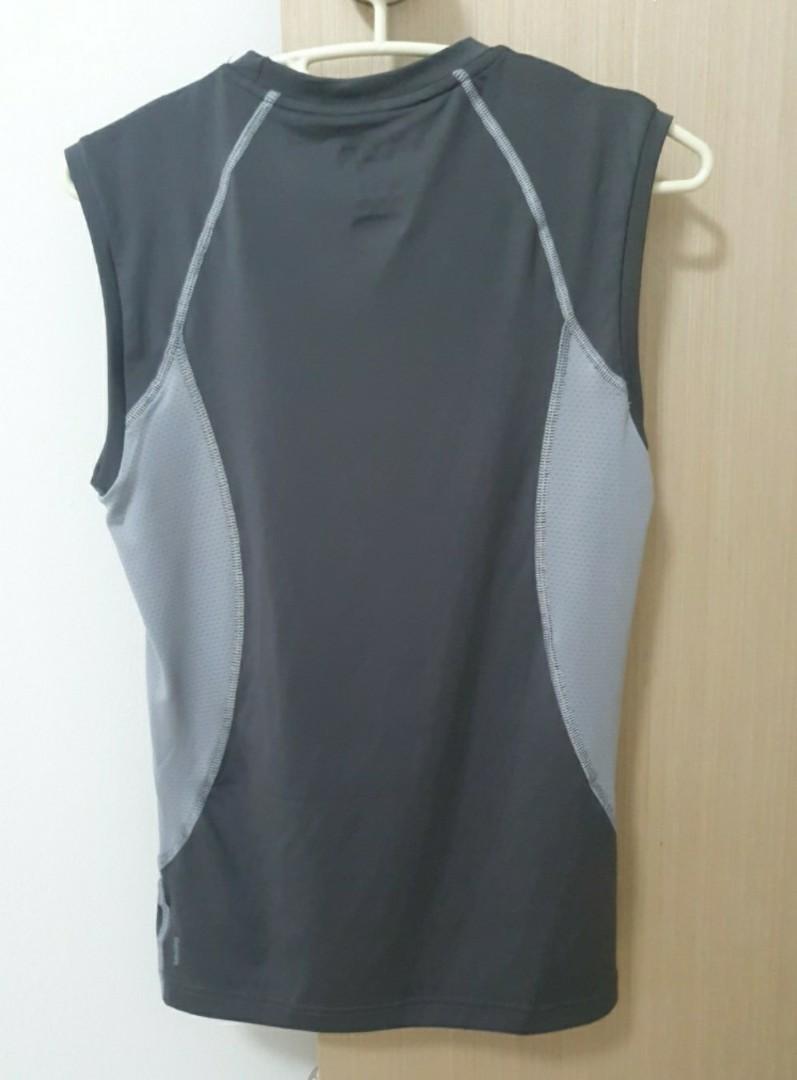 Champion Men's Gear Power Flex Compression Muscle Tee/Tank, Men's ...