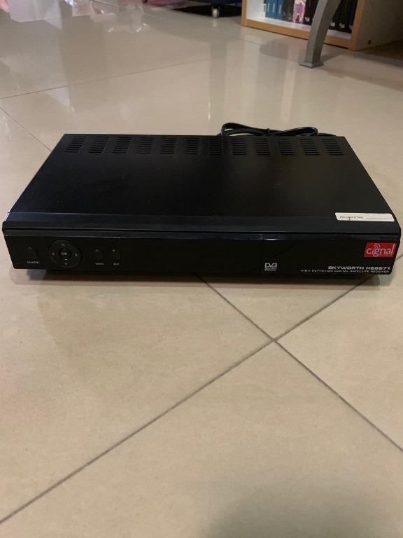 Cignal TV Box, Everything Else, Others on Carousell